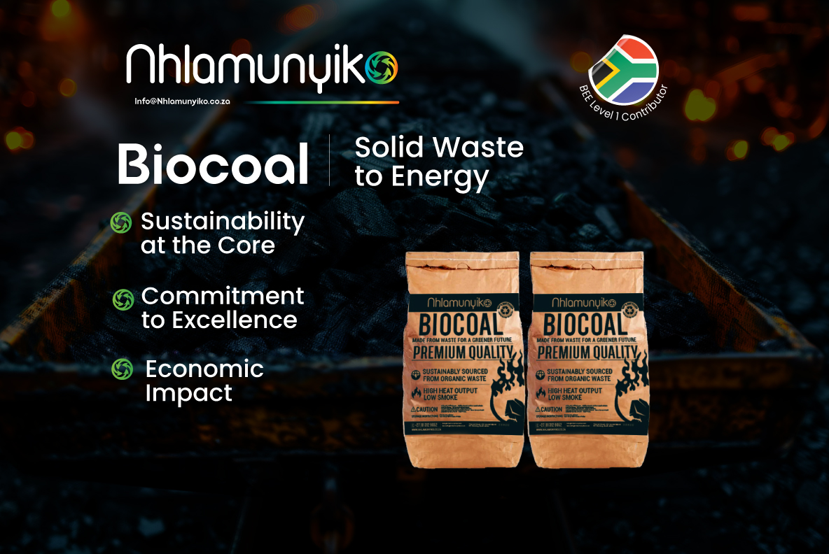 Biocoal - Nhlamunyiko